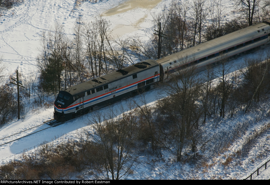Northbound Adirondack